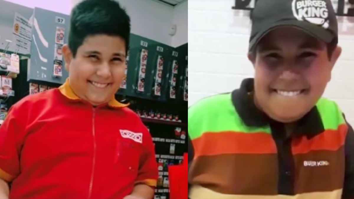 Niño del Oxxo: un video en TikTok le cambió la vida - Ambas Manos