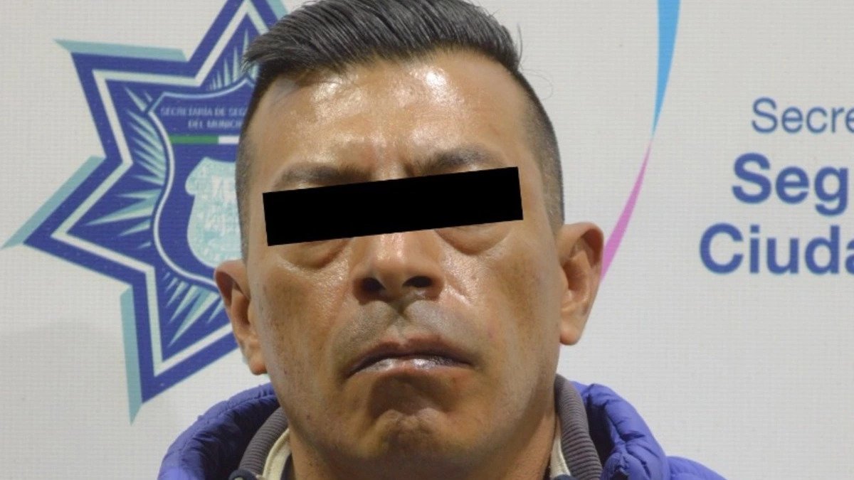 “El Randy”, distribuidor de autopartes robadas en Puebla, no duró ni ...