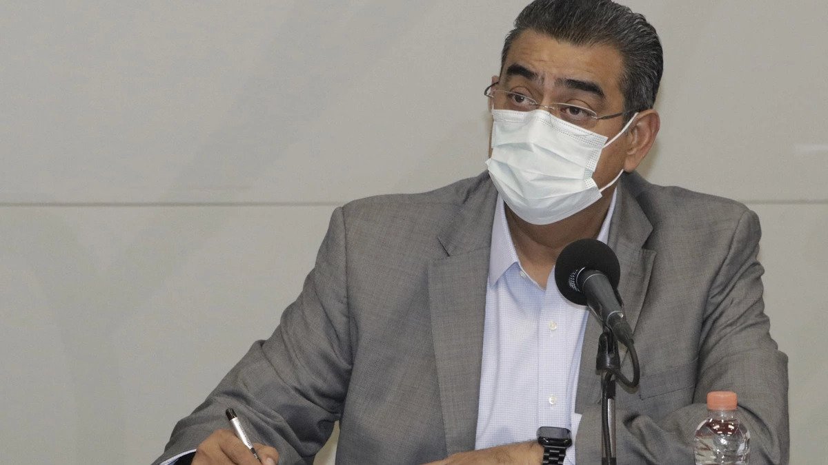 Sergio Salomón respalda aprobación del DAP en comisiones - Ambas Manos