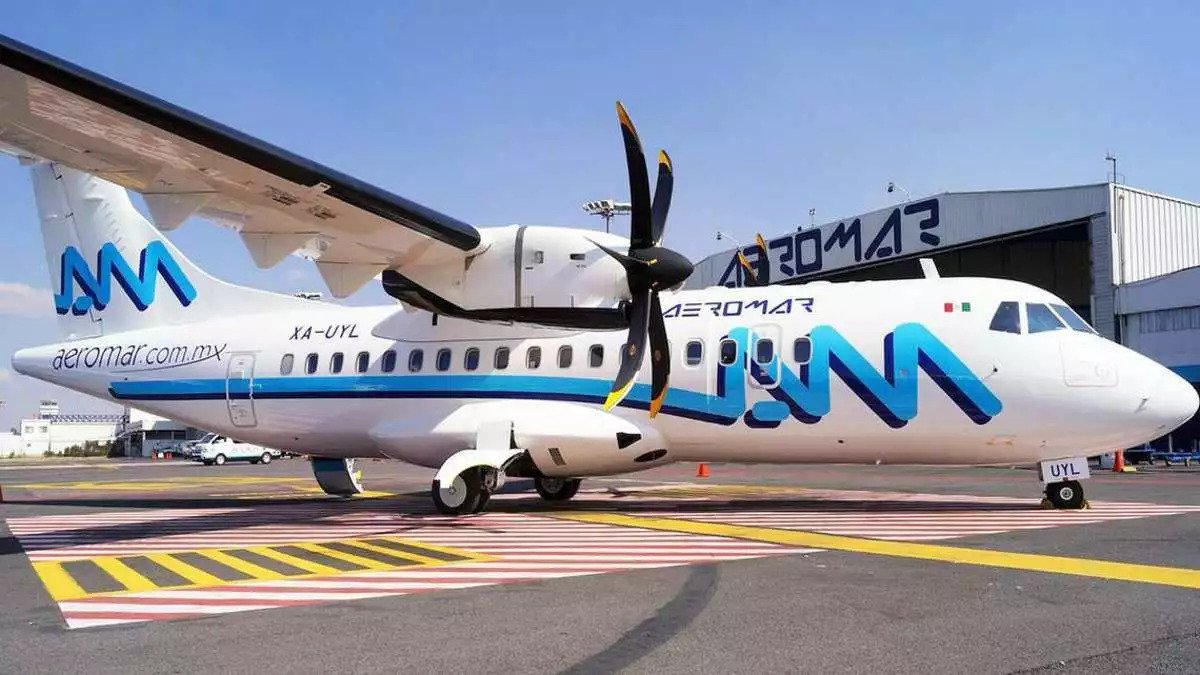 Aeromar le dice adiós a México: malos manejos le cortaron las alas