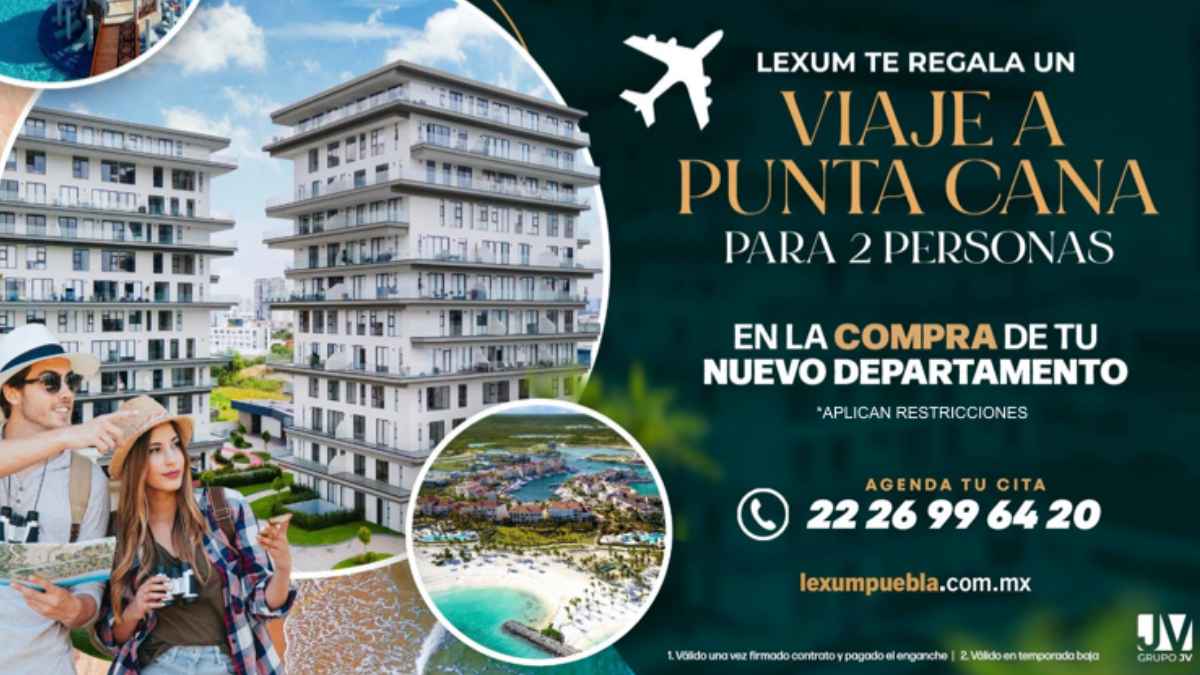 LEXUM te lleva a Punta Cana - Ambas Manos
