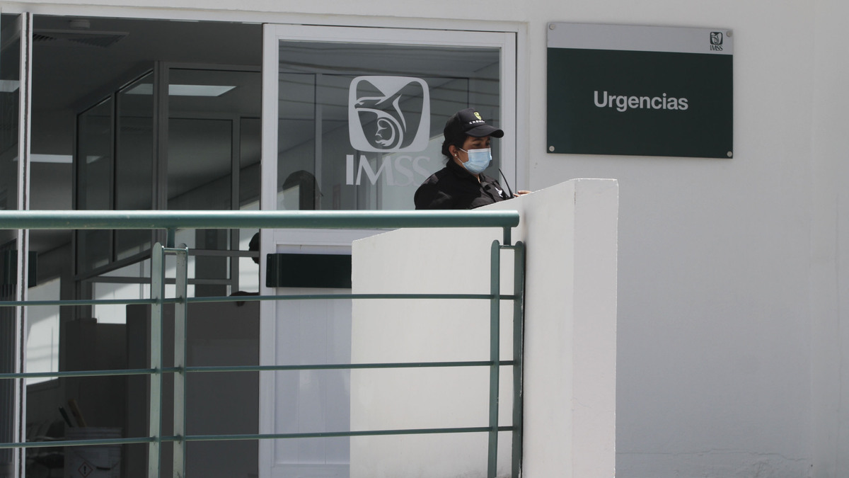 Inundación en IMSS de Cuautlancingo fue por un descuido en ...
