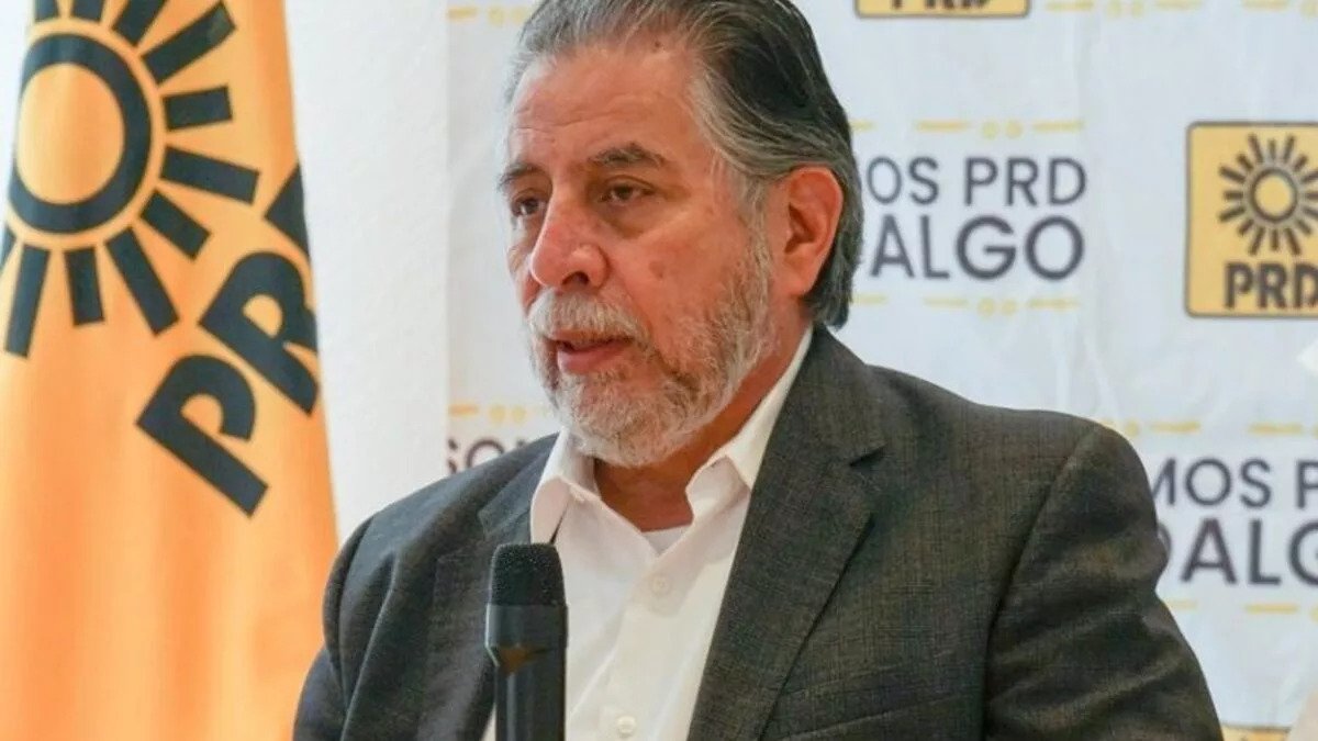 Jesús Ortega critica la llegada de Doger a Morena y dice que solo daña ...