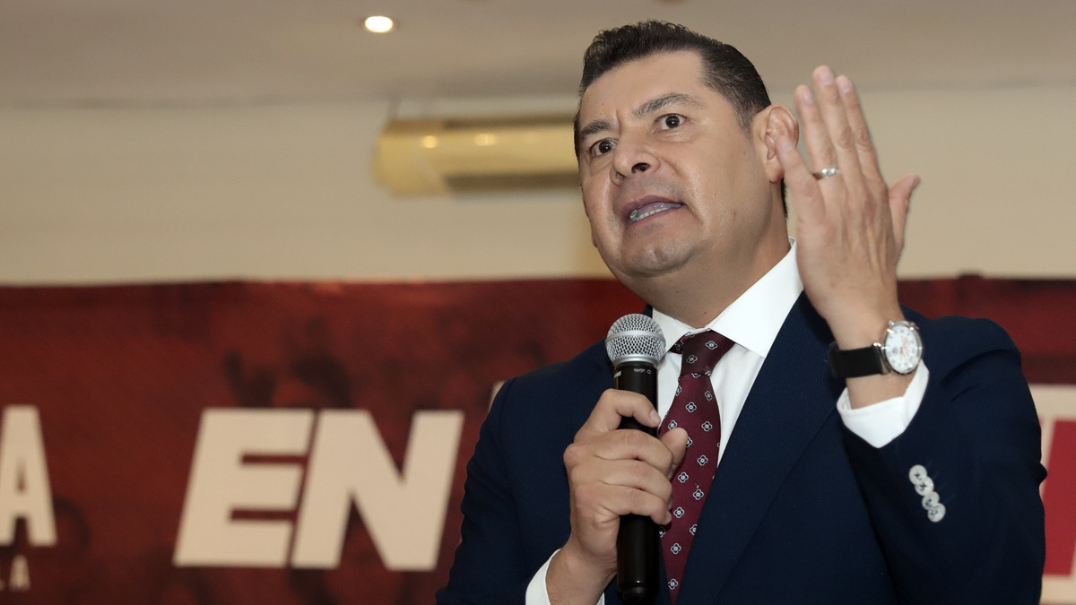 De última hora, Armenta decide que no solicitará licencia como senador ...