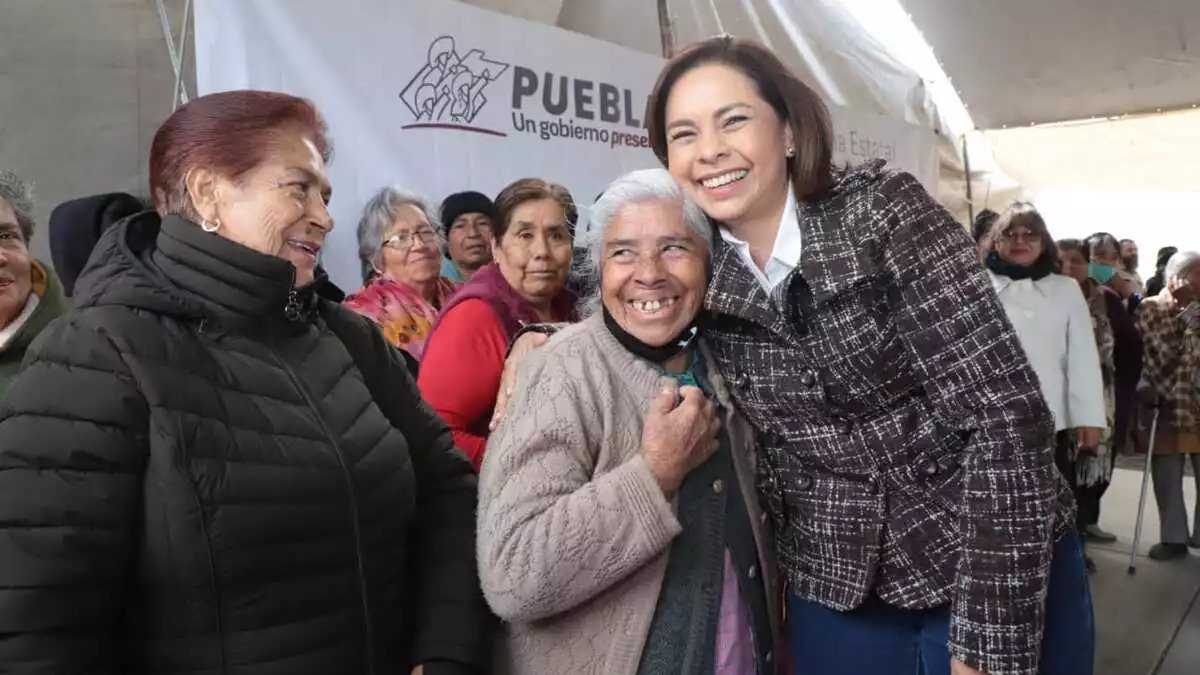 Entregan equipos para beneficio del DIF en cuatro municipios de Puebla ...