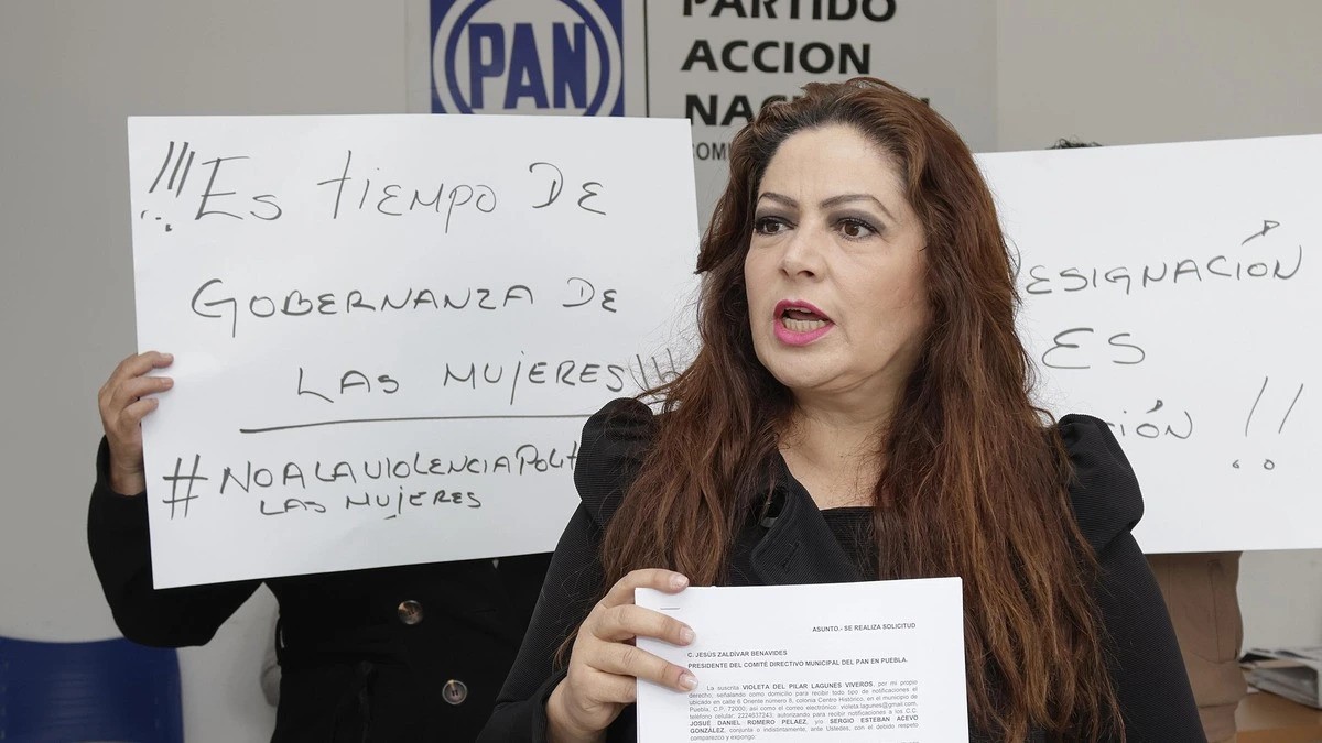 Violeta Lagunes pierde proceso contra Mario Riestra - Ambas Manos