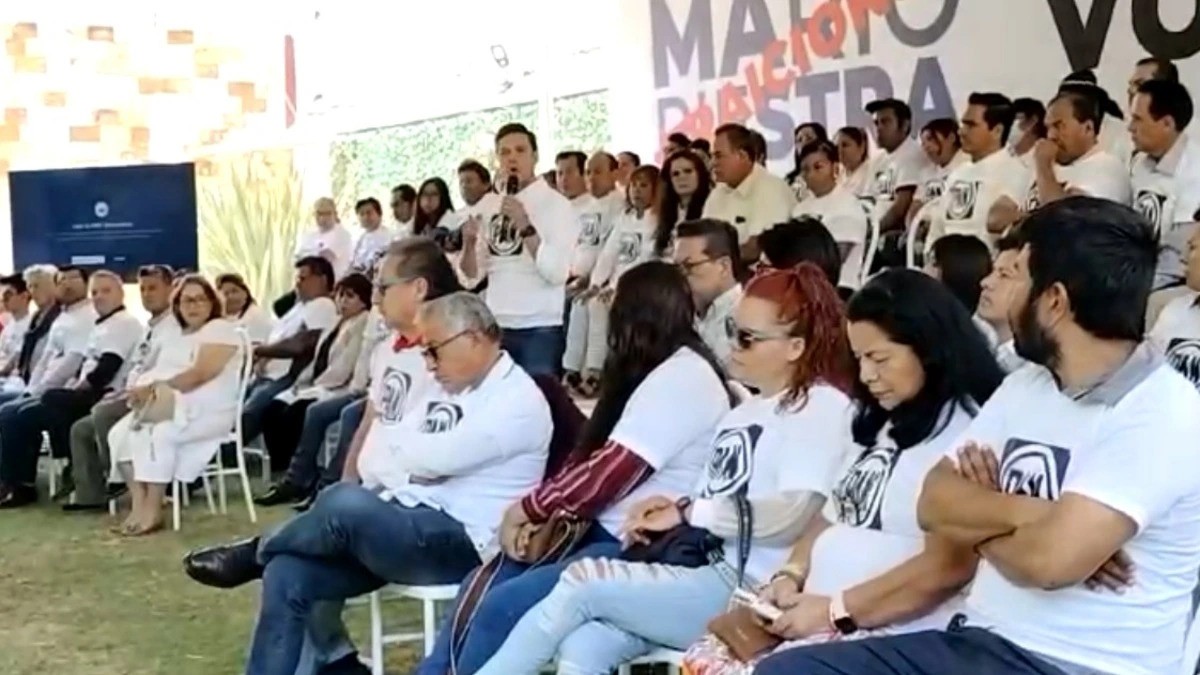 El expanista Jesús Giles se va contra Mario Riestra y pide el voto para ...