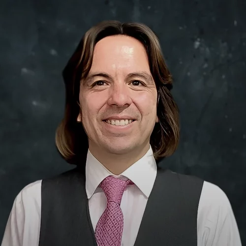 Daniel Fajardo, Autor de Ambas Manos