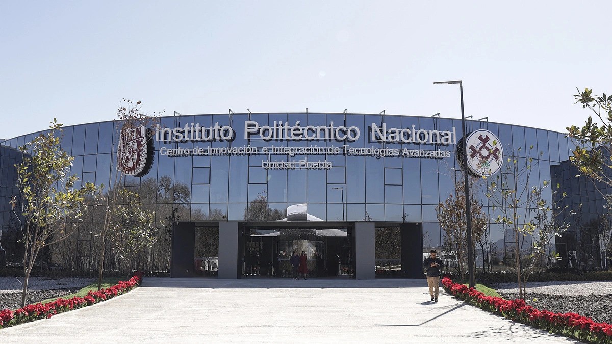 Listo el Ciita del IPN en Puebla; cuenta con laboratorios únicos en ...