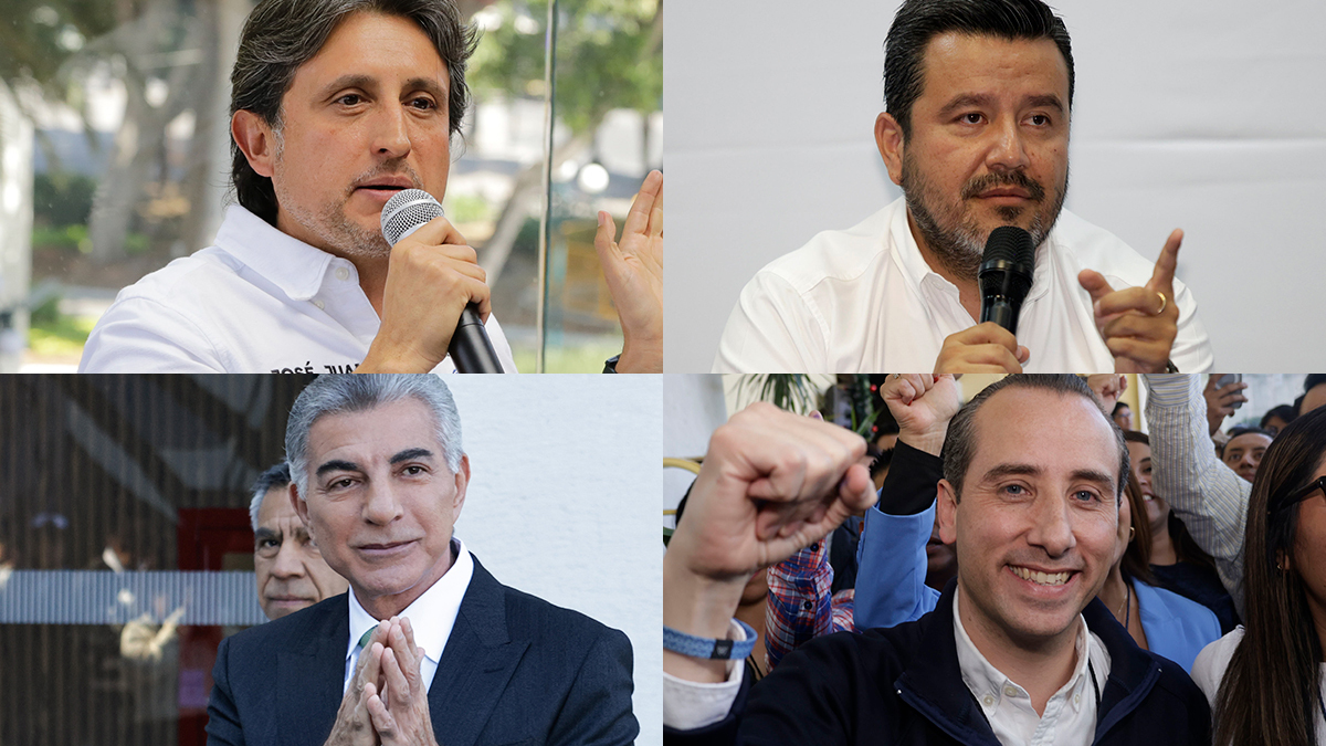 Los muertos y los renacidos en la política poblana este 2025 - Ambas Manos