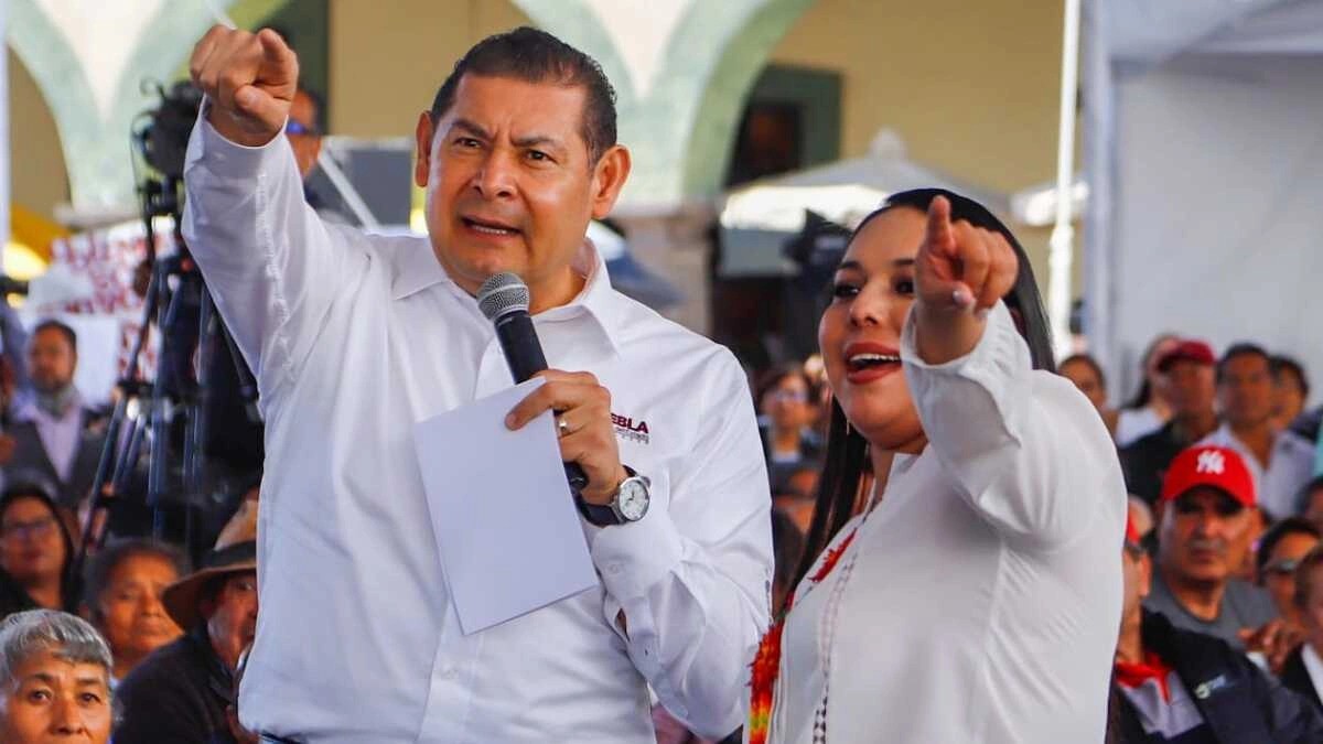 Tonantzin rinde el informe de sus primeros 100 días, con el respaldo de ...