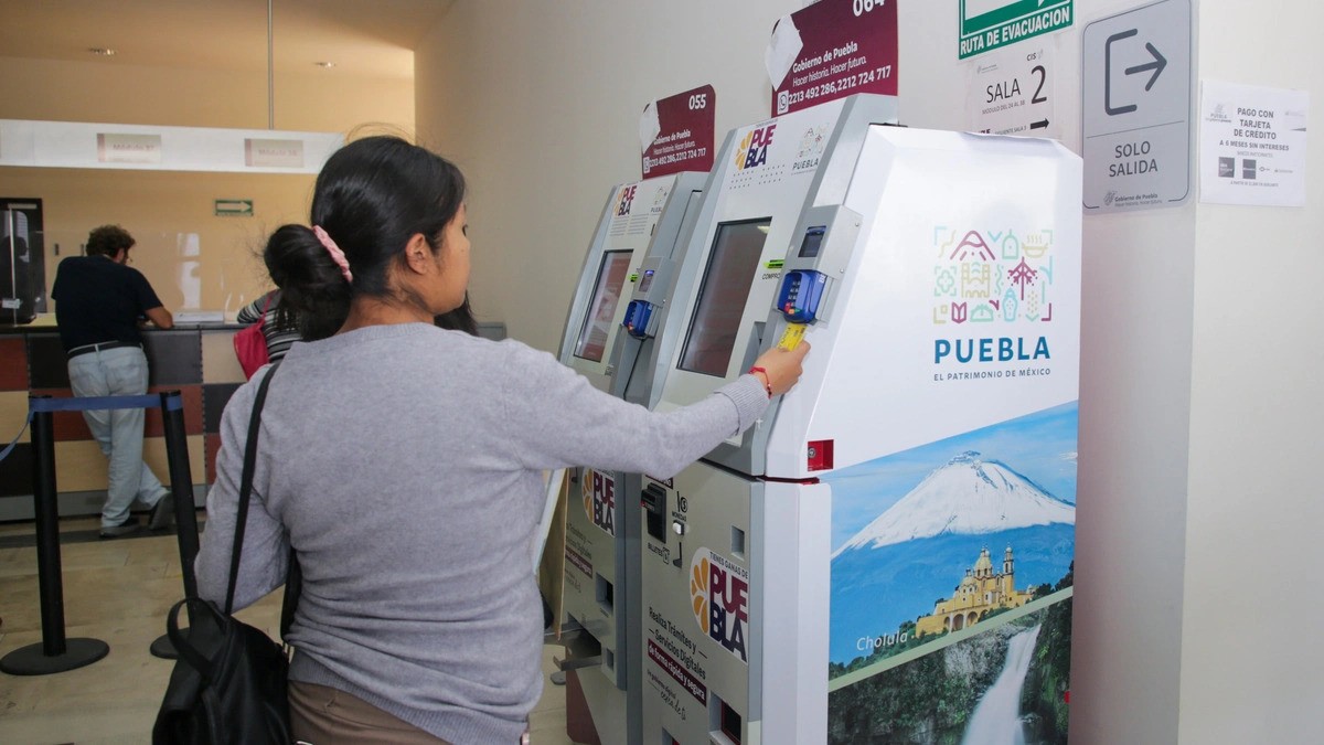 Inicia pago de Control Vehicular 2025 en Puebla - Ambas Manos