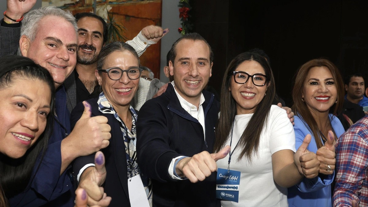Tribunal federal ratifica lista nominal con la que ganó Riestra la ...