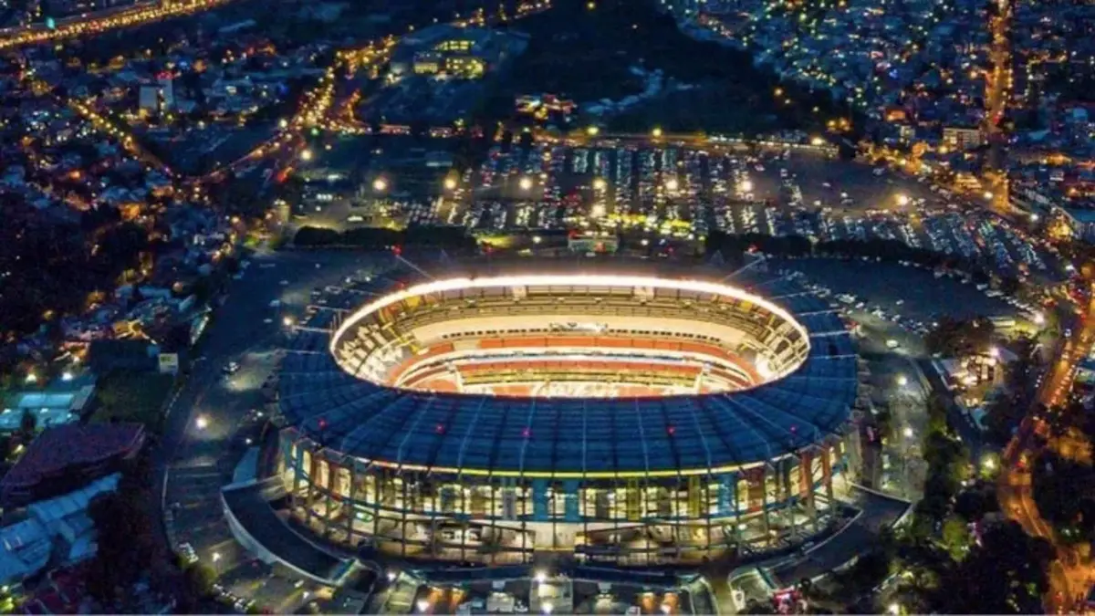 FIFA prohíbe cambiar el nombre del Estadio Azteca para el Mundial 2026 ...