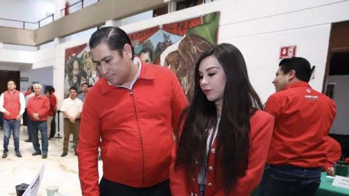 Jorge Amador y Shirley Ponce llegan a la dirigencia municipal del PRI ...