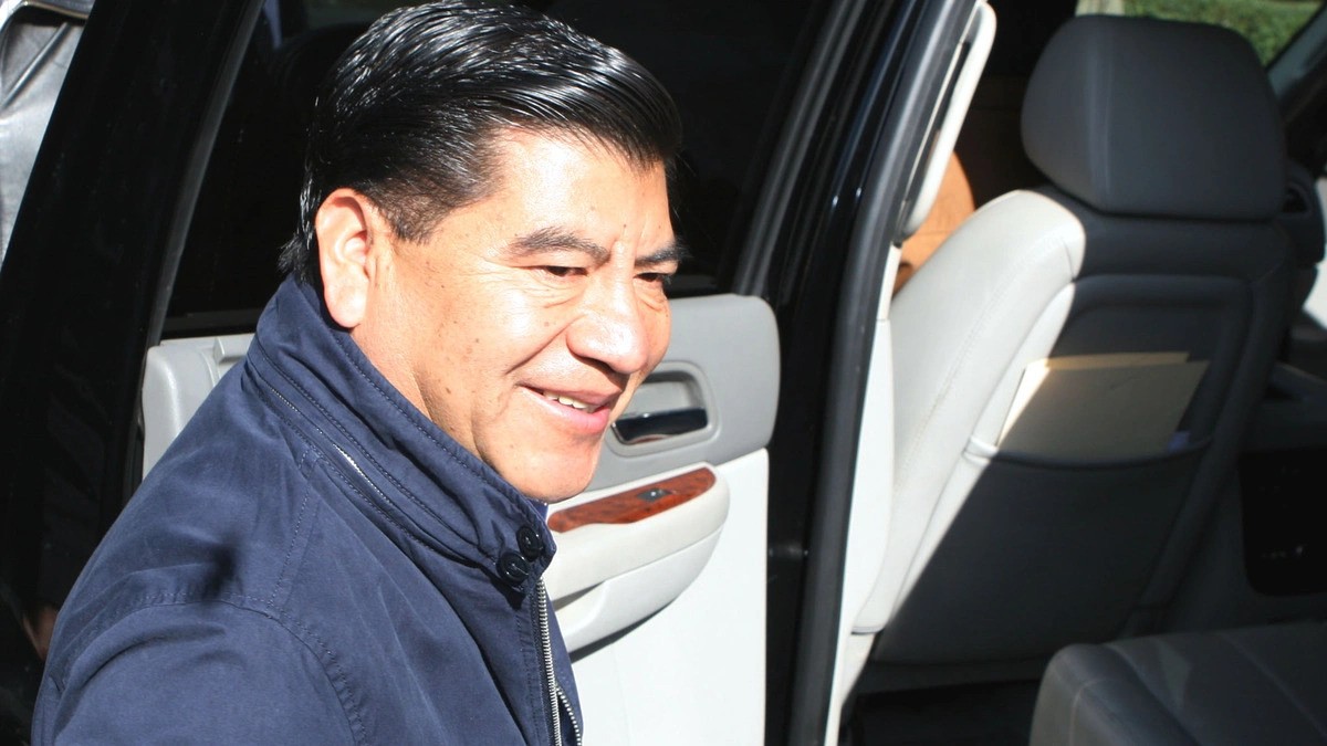 Apela defensa de Mario Marín su regreso al penal del Altiplano - Ambas ...