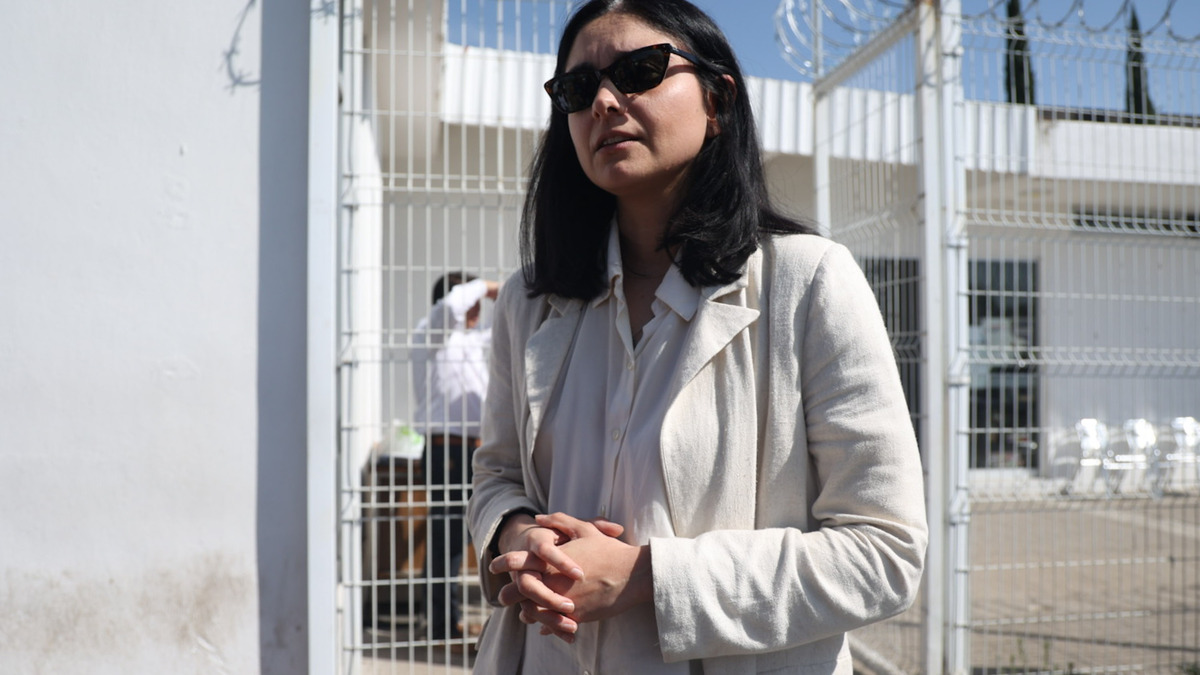 Helena Monzón denuncia omisión del TSJ: no multan a defensa de Zavala ...