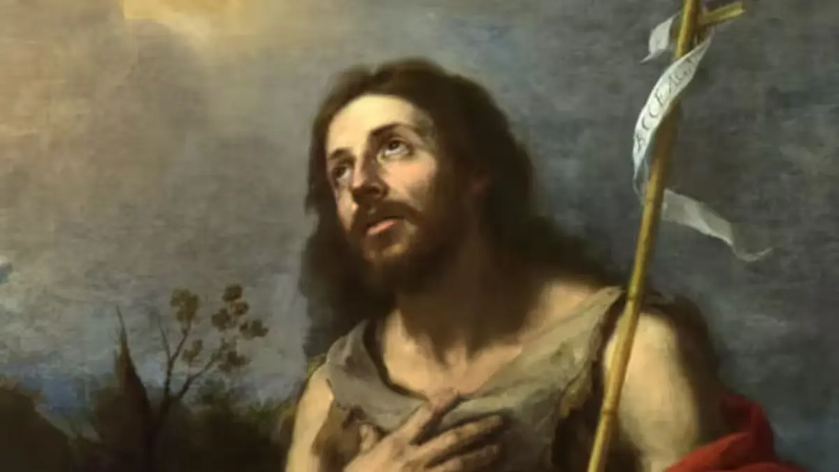 ¿Cuál es la tradición del Día de San Juan Bautista este 2025? - Ambas Manos