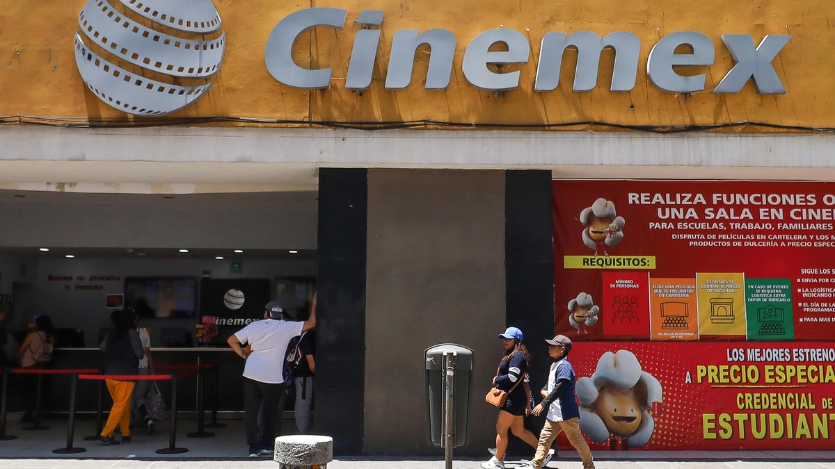 Entradas y palomitas a 30 pesos por el 30 aniversario de Cinemex ...