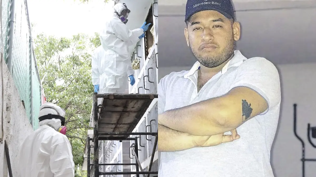 Julio César, el guerrerense que estuvo seis años en la fosa común de ...