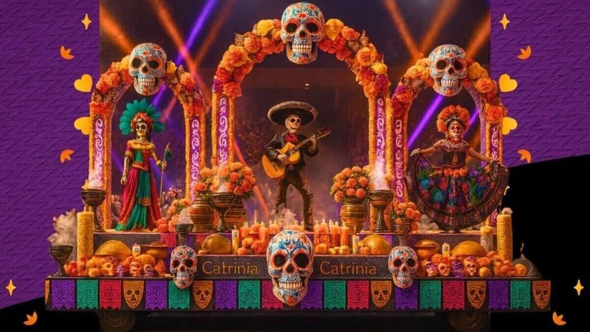 Alebrijes, carros alegóricos y música en vivo: así será Catrinia 2025 ...