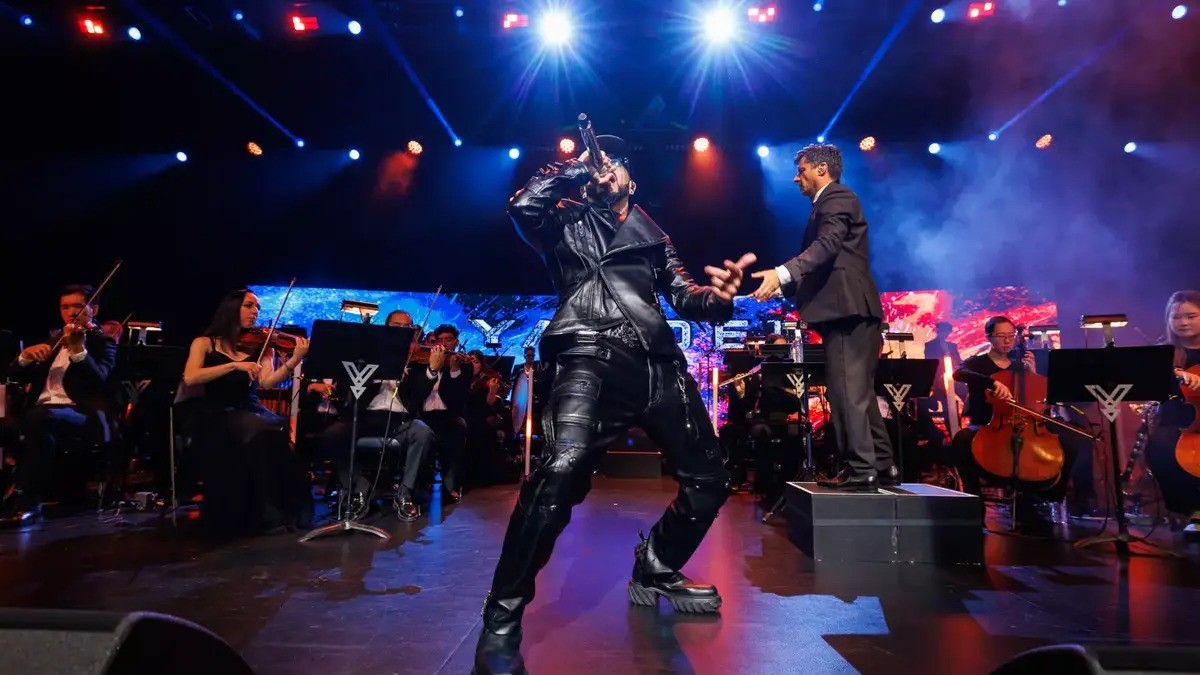 Yandel Sinfónico llega al Auditorio Nacional en 2026: cuándo y cómo ...