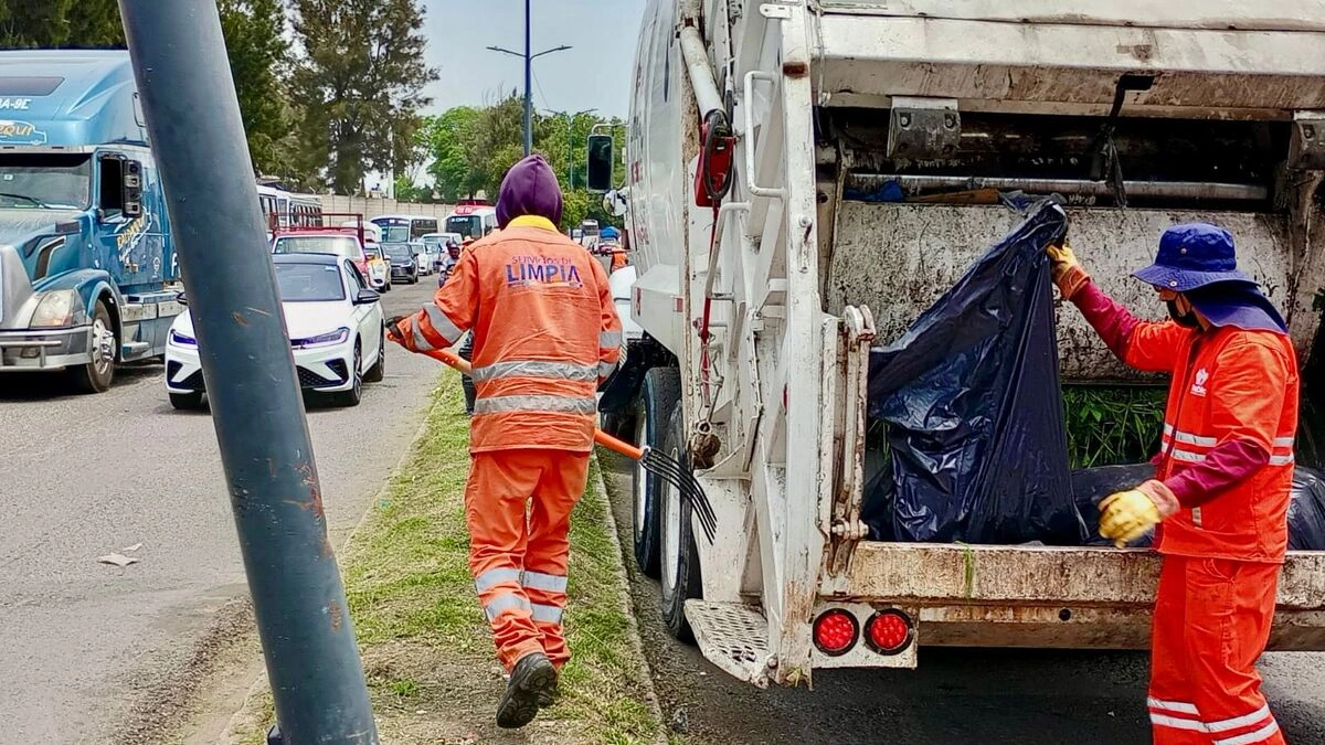 Habrá servicio de recolección de basura este 15 y 16 de septiembre en ...