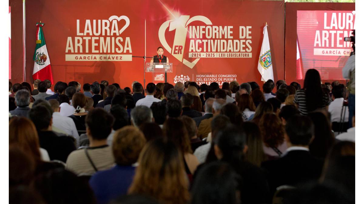 En Puebla, la transformación se construye en las calles, con la gente ...