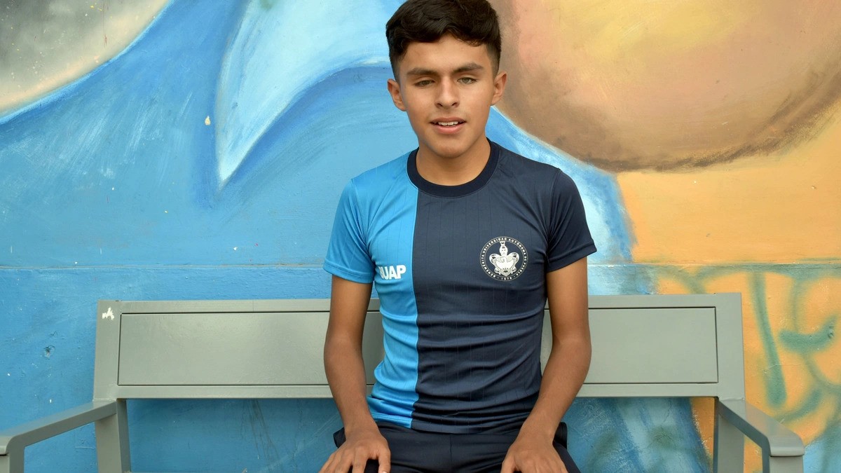 Alumno de la prepa Enrique Cabrera participará en los Juegos ...