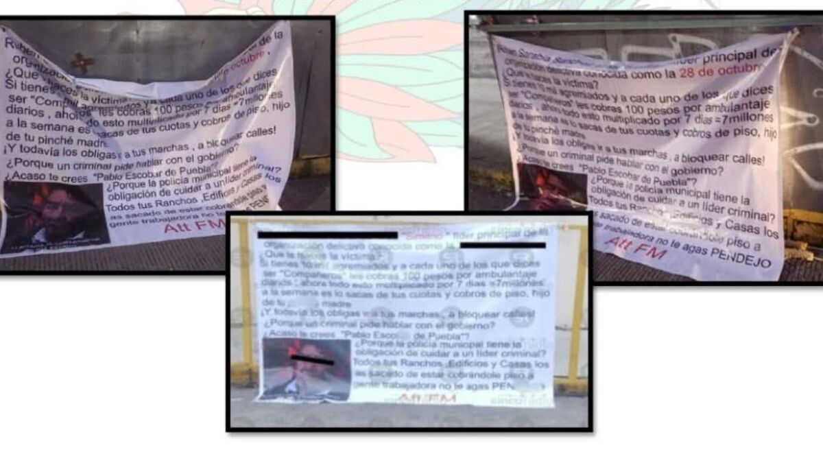 Acusan a Simitrio de cobrar cuotas de 100 pesos diarios a los ...