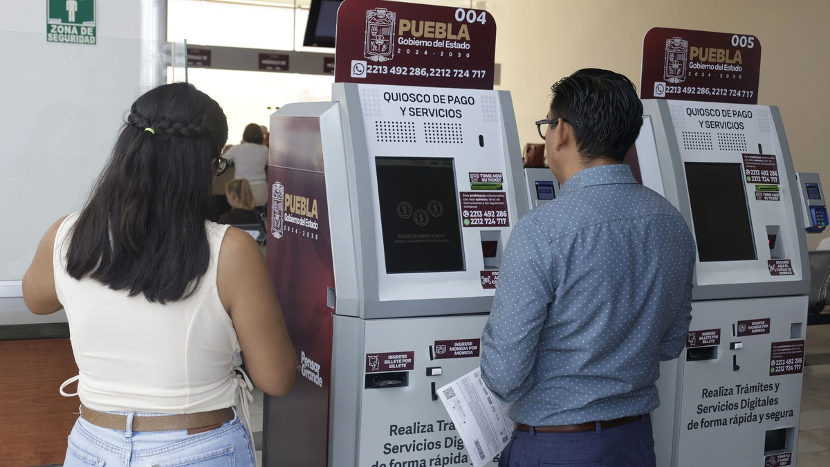 Condonarán tenencia con pago de control vehicular en Puebla en 2026 ...