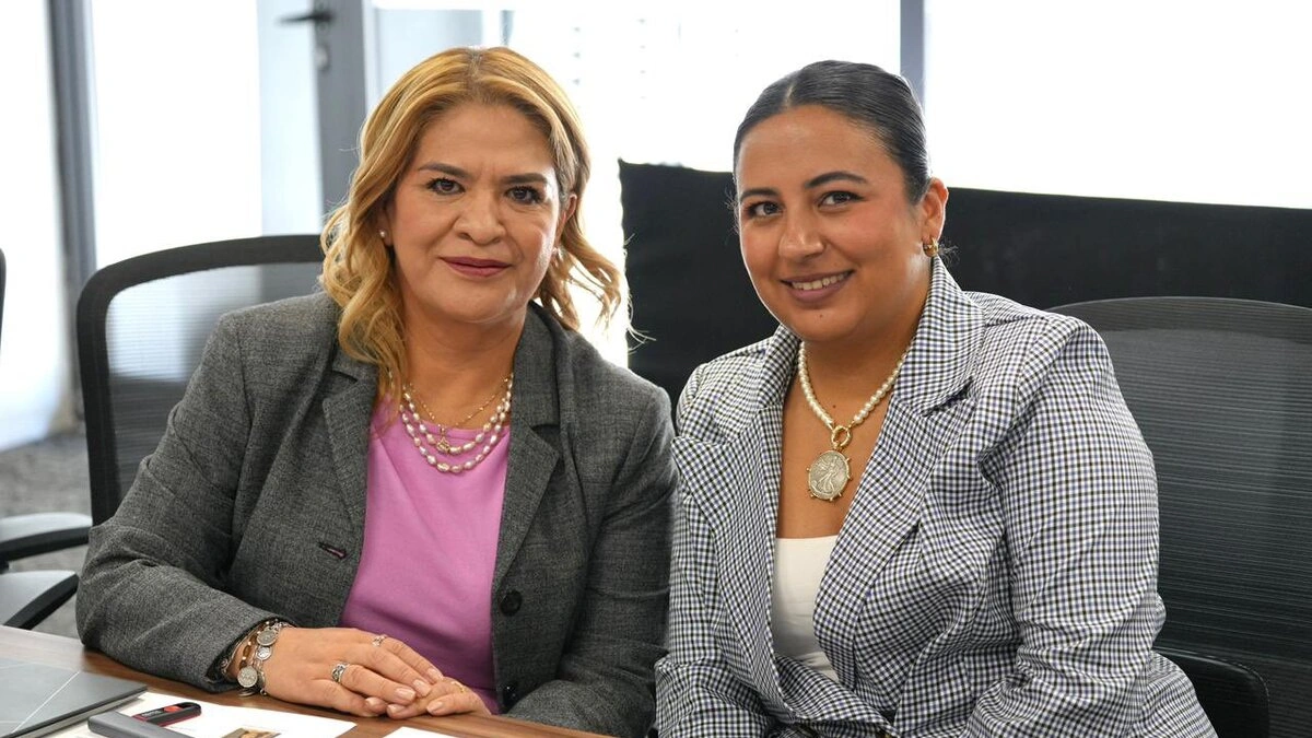 Daniela Pérez Calderón será la nueva secretaria de Finanzas en Puebla ...