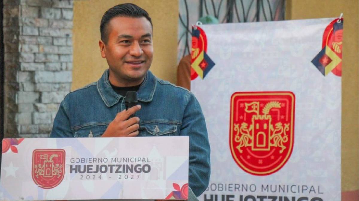 Roberto Solís continúa la transformación de Huejotzingo; entrega ...