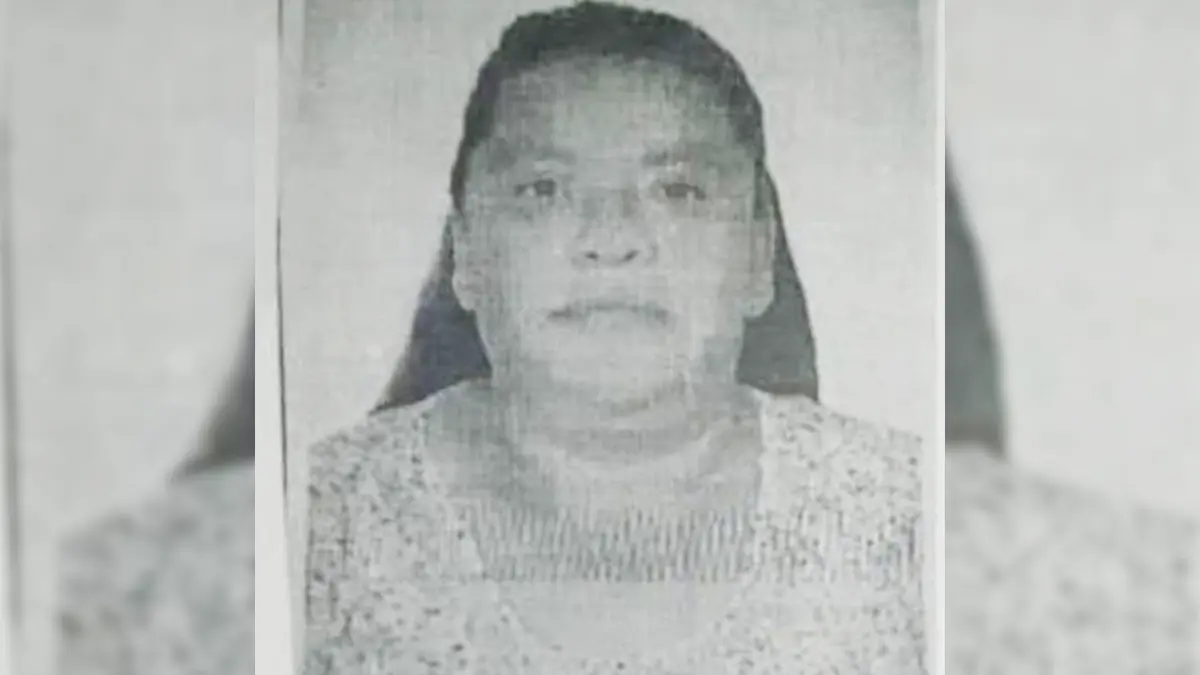 Luz María oró toda la noche y luego apareció muerta en el Atoyac ...
