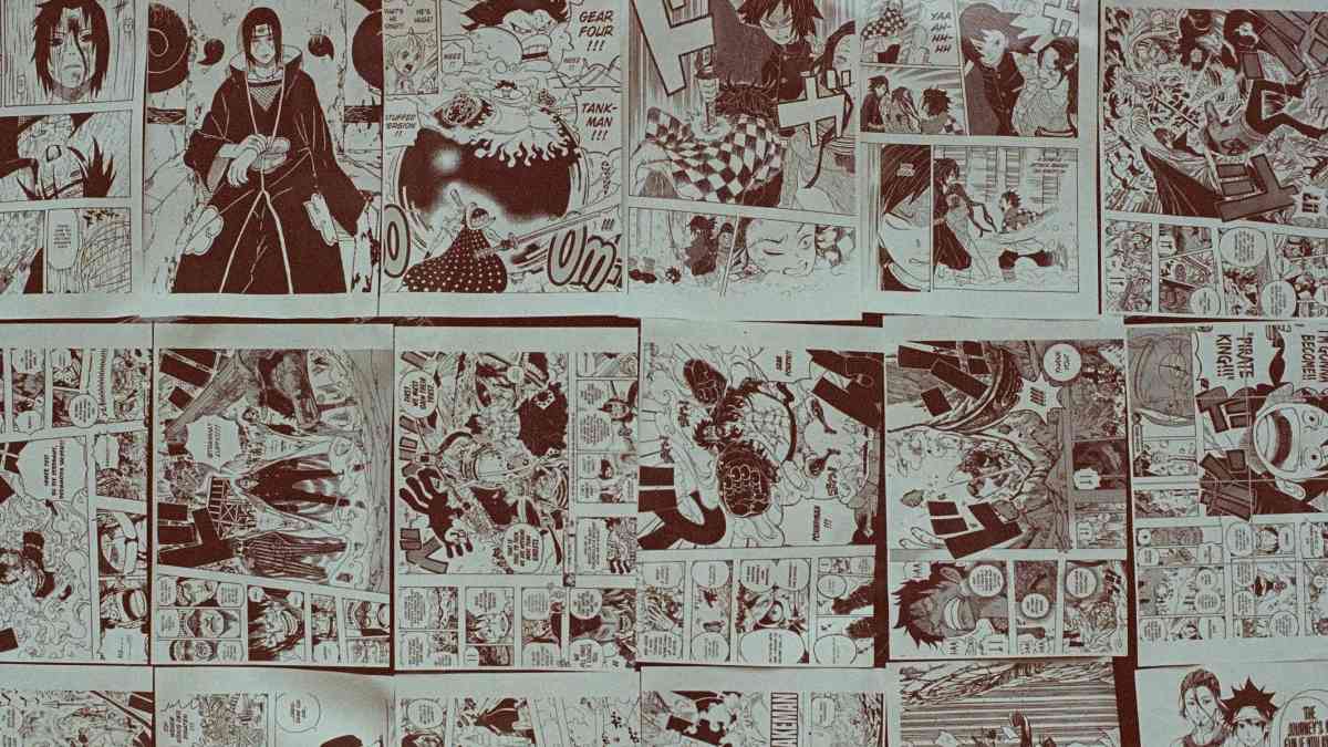 ¿Dónde leer manhwa? - Ambas Manos