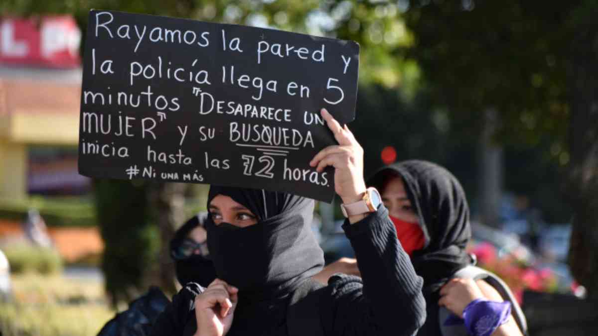 ¿Qué representa la iconoclasia que se realiza el 8M? - Ambas Manos