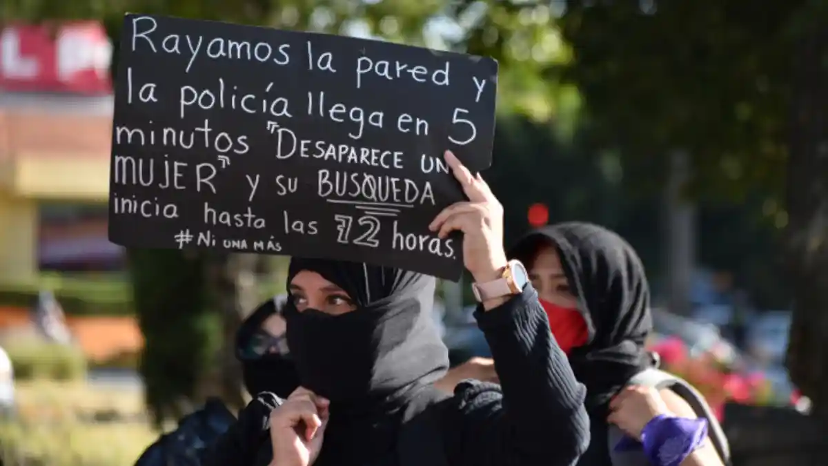 ¿Qué representa la iconoclasia que se realiza el 8M? - Ambas Manos