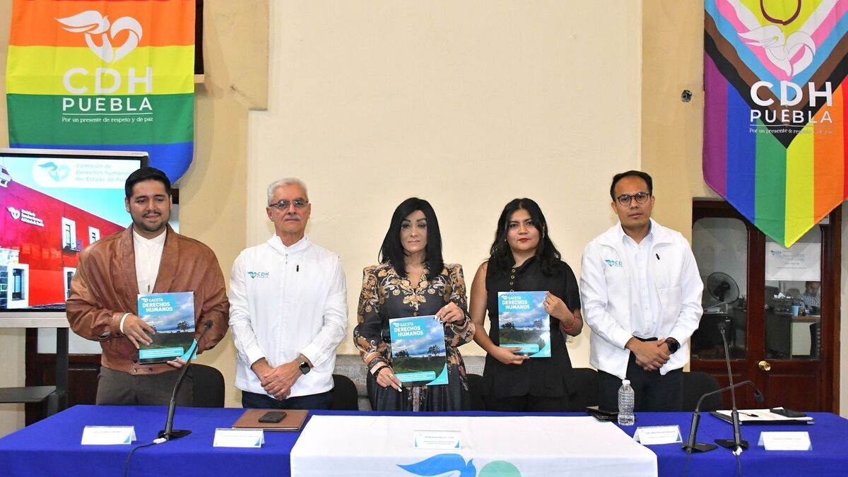 CDH Puebla dedica gaceta a la masacre de Rancho Nuevo en Pantepec ...